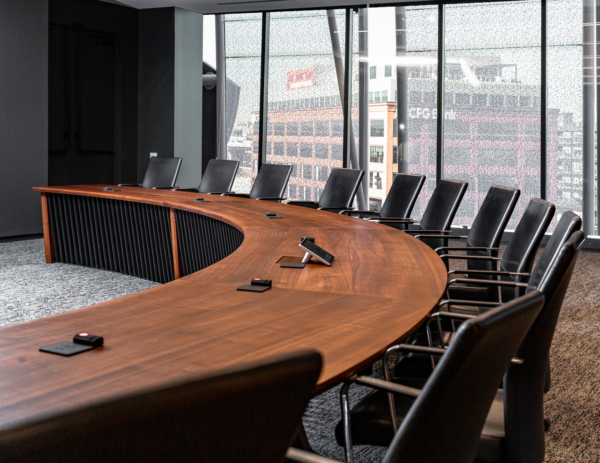 Custom Board Room Tables | Sandtown Furniture Co.