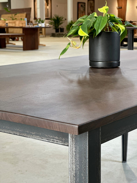 The Camden Dining Table – Sandtown Furniture Co.