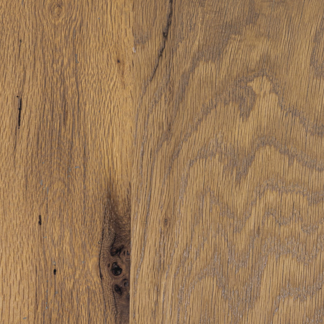 Wood Sample: White Oak // Weathered – Sandtown Furniture Co.