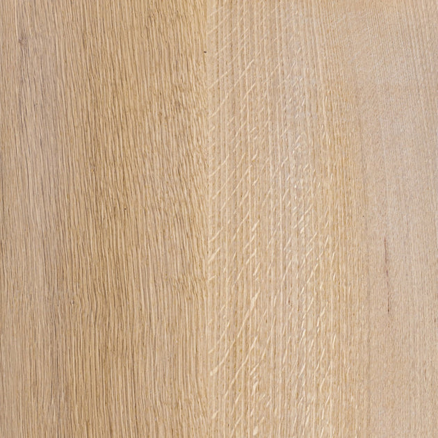 Wood Sample: White Oak // Clear – Sandtown Furniture Co.