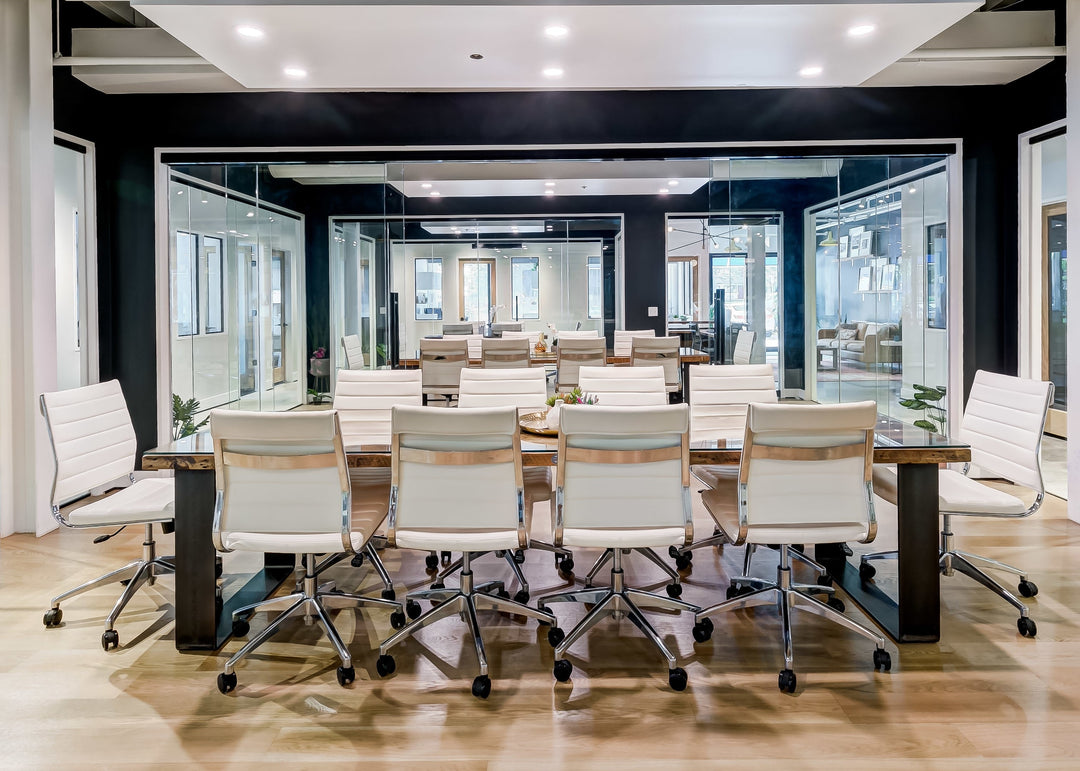 The Strap Conference Table – Sandtown Furniture Co.